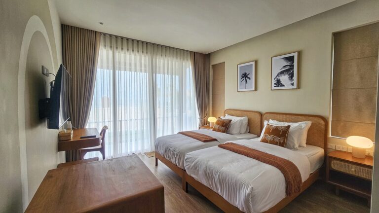 Seashell Room - Sometime at Bangkao